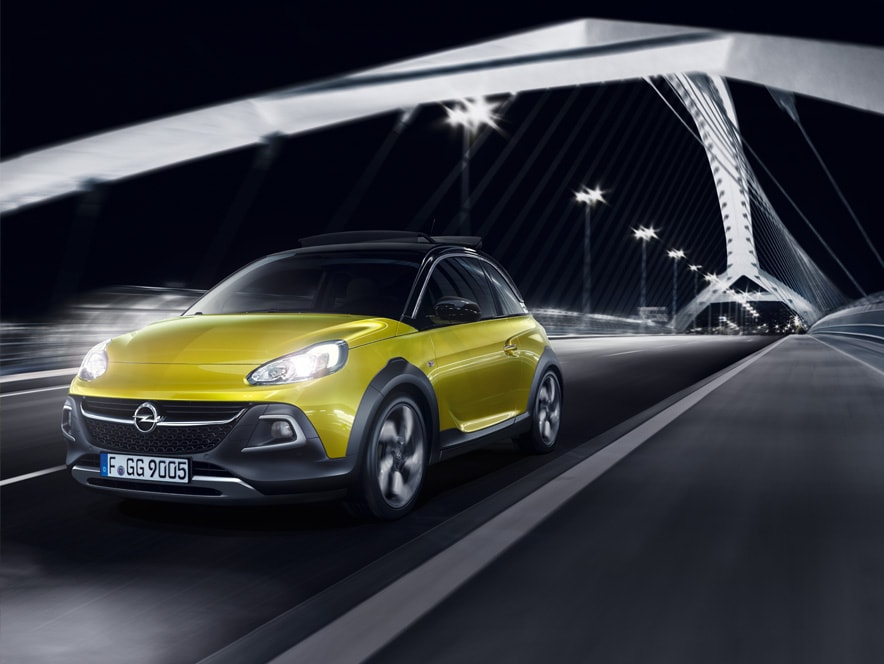 Best Small Cars | Opel Small Car Range | Opel [market]