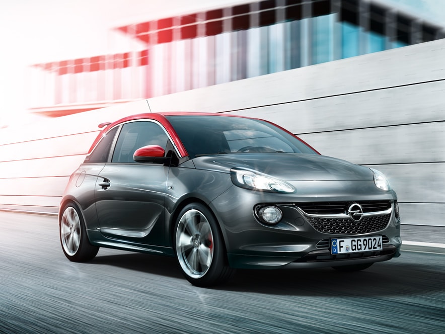 Best Small Cars | Opel Small Car Range | Opel [market]