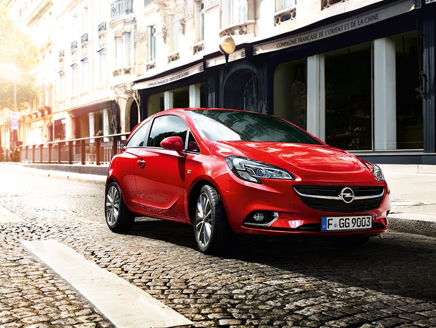 Best Small Cars | Opel Small Car Range | Opel [market]