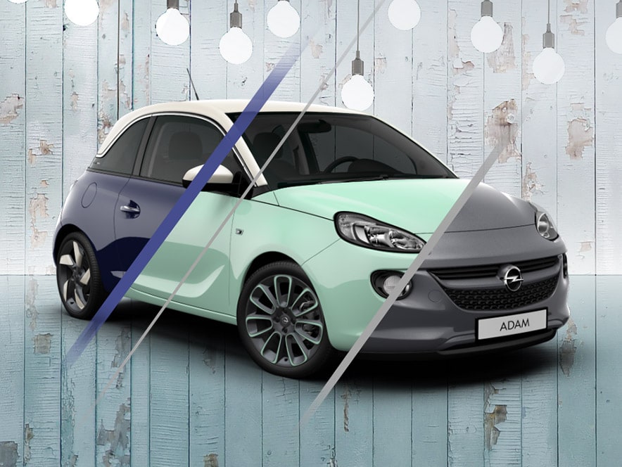 Best Small Cars | Opel Small Car Range | Opel [market]