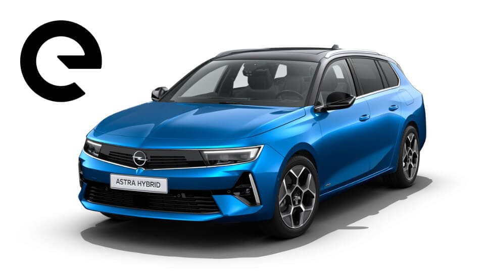 Nový Opel Astra- Hybrid | Sports Tourer | Opel Slovensko