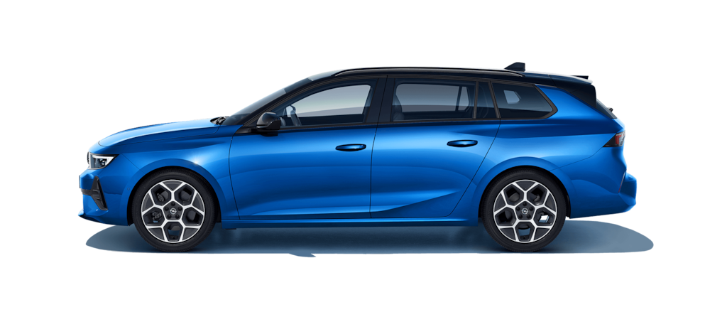 Nová Opel Astra Sports Tourer | Prehľad | Opel Slovensko