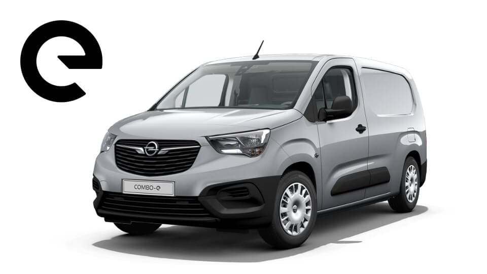 Opel Combo-e Cargo | Variants | Opel