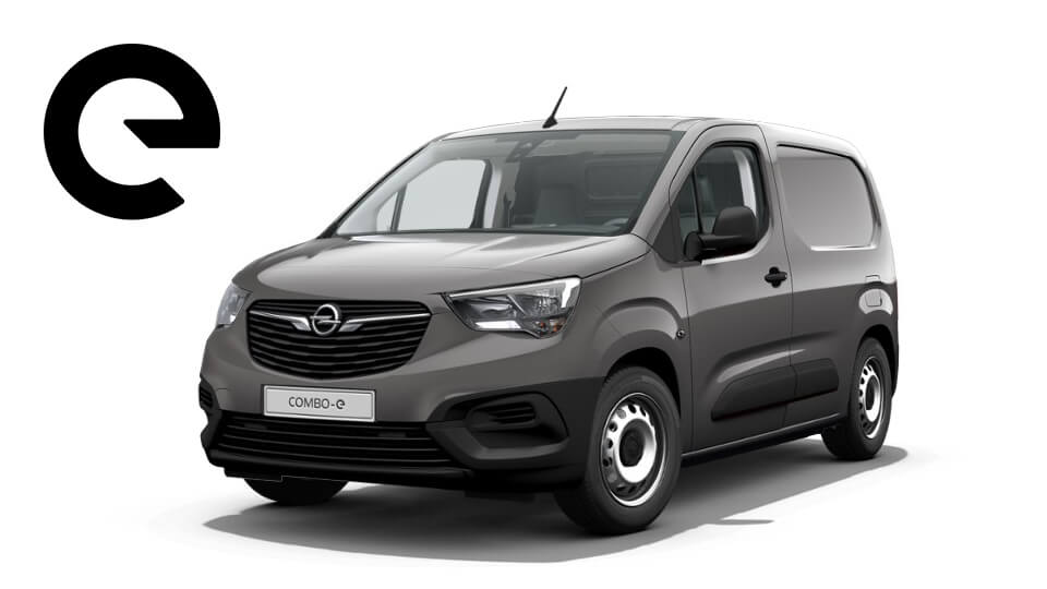 Opel Combo-e Cargo | Variants | Opel