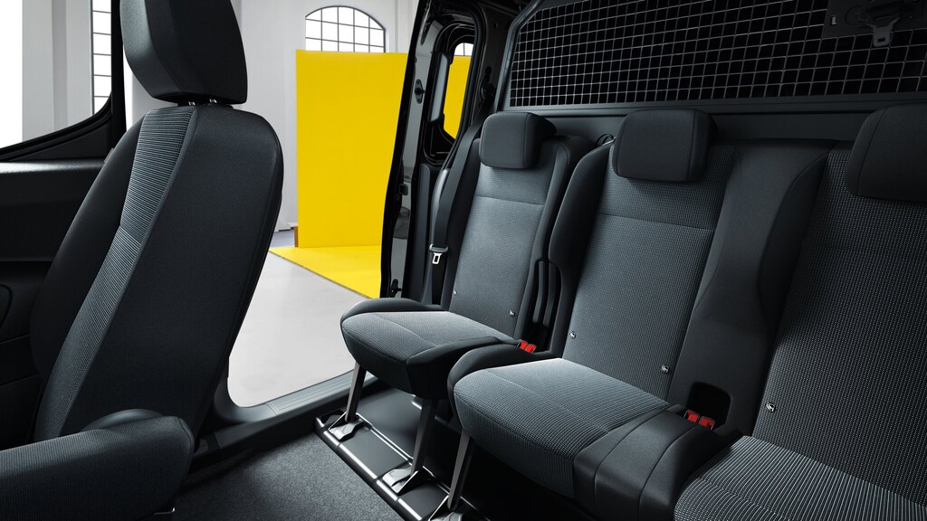 Opel Combo Van | Verzie | Opel Slovensko