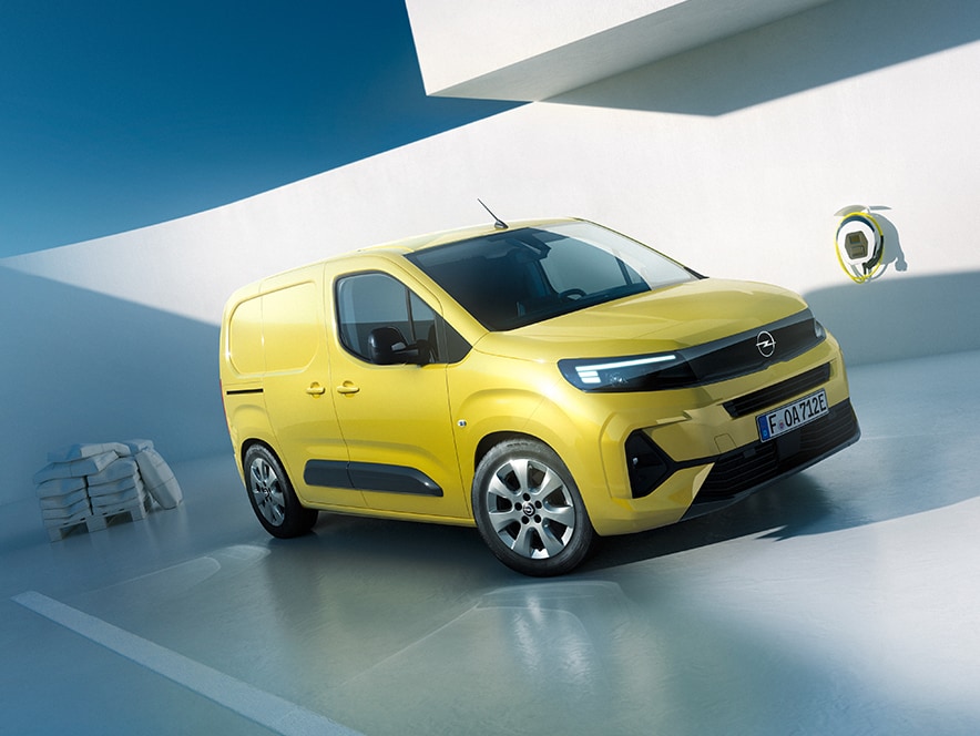 Opel Combo Electric | Brožúry a cenník | Opel Slovensko