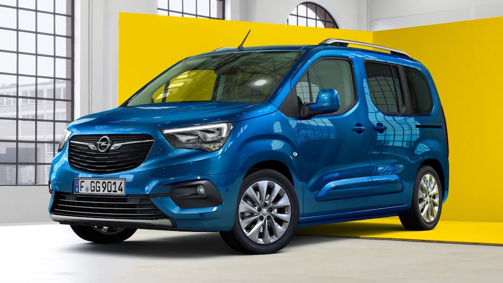 Opel Combo | Opel Slovensko