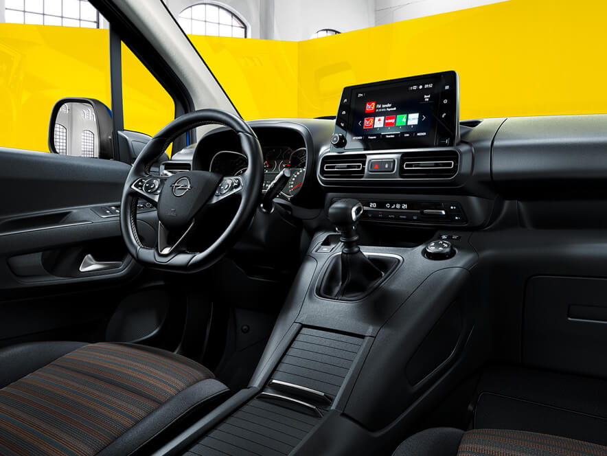 "Opel Combo Life | Všestranná, inovačná rodinná dodávka | Opel Slovensko
