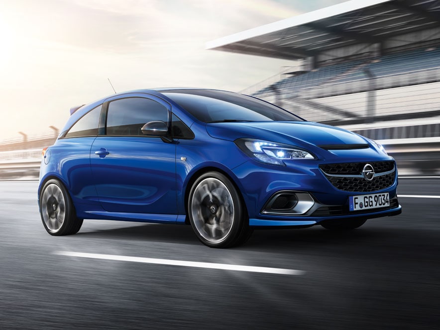 Best Small Cars | Opel Small Car Range | Opel [market]