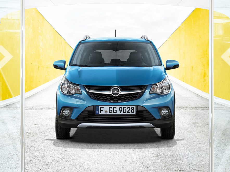 SUV & Crossover | Sport Utility Vehicles | Opel [market]