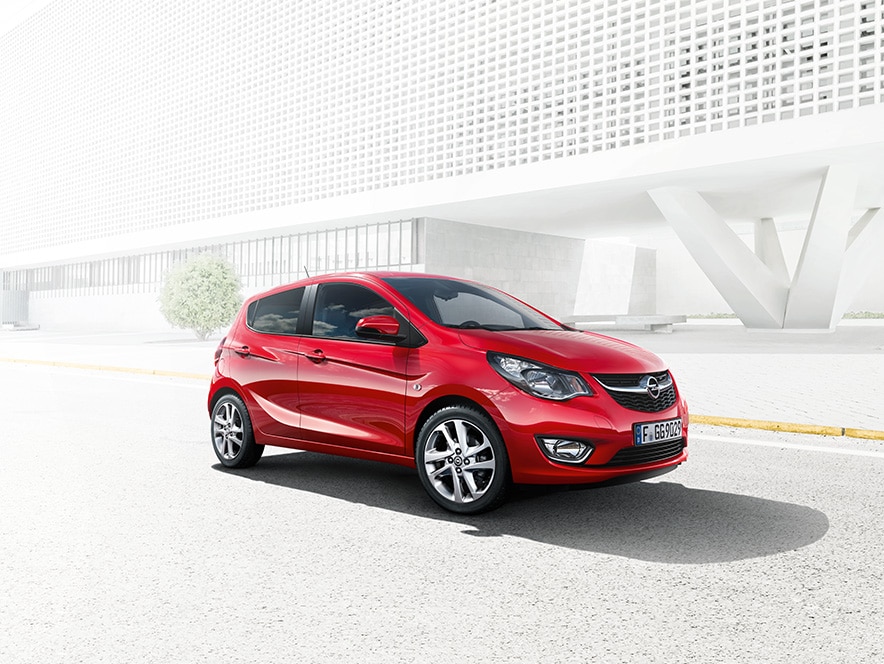 Best Small Cars | Opel Small Car Range | Opel [market]