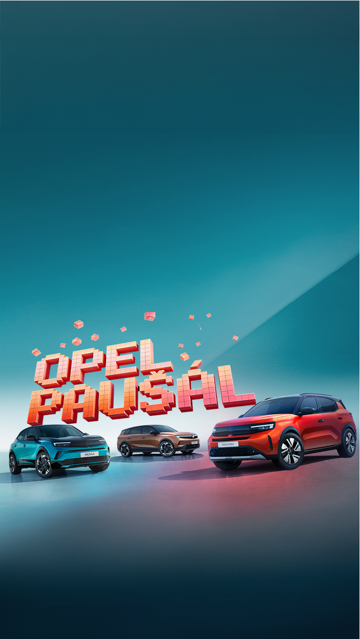 Opel Slovensko - nové vozidlá Opel, úžitkové vozidlá, novinky Opel ...