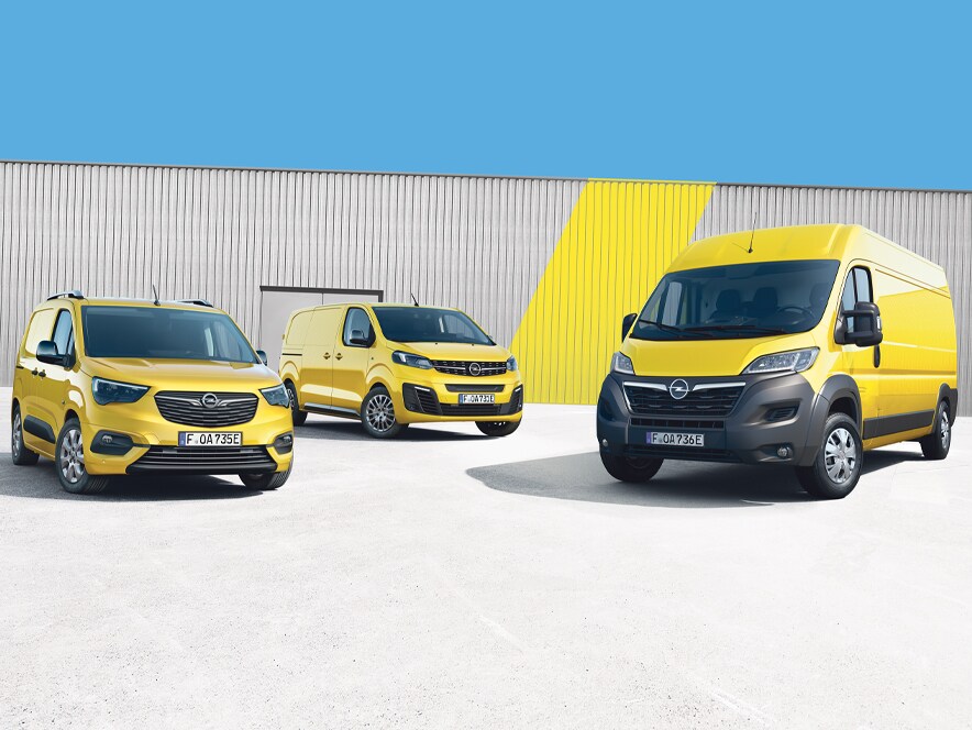 Opel Slovensko - nové vozidlá Opel, úžitkové vozidlá, novinky Opel ...