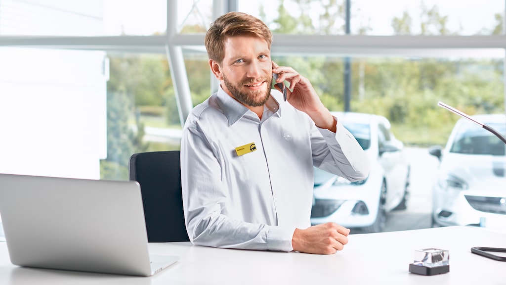 Opel Assistance Telefonnummer