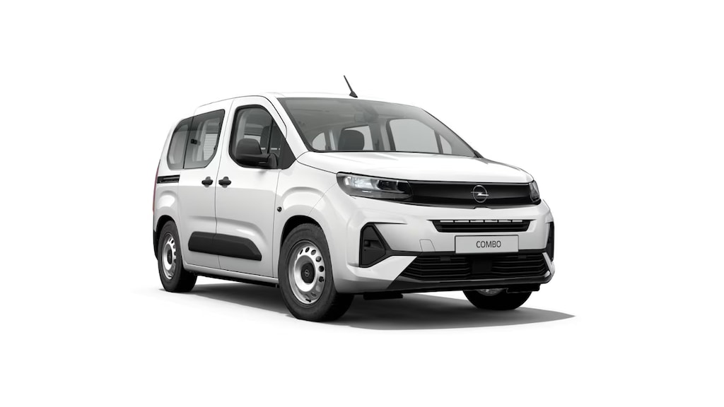 Opel Combo | Konfigurátor | Opel Slovensko